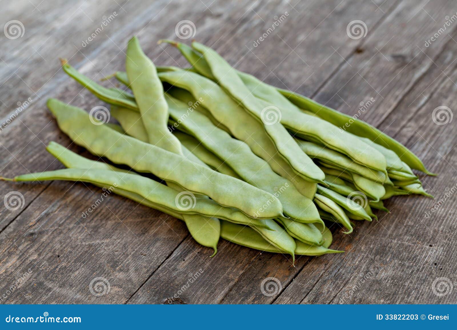 Fresh Green Beans stock image. Image of beans, foods - 33822203