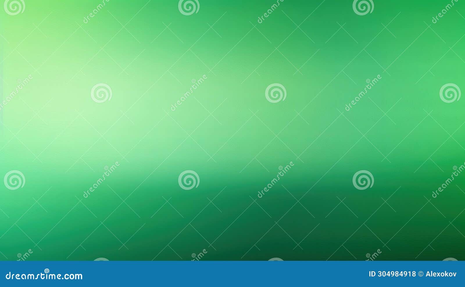 Fresh Green Gradient Background AI Generated Stock Illustration ...