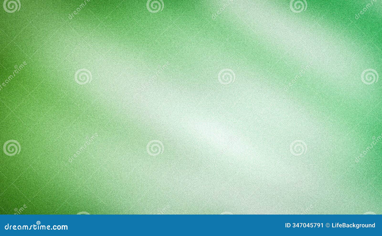 A Fresh Green Gradient Background with Soft, Grainy Texture and Smooth ...