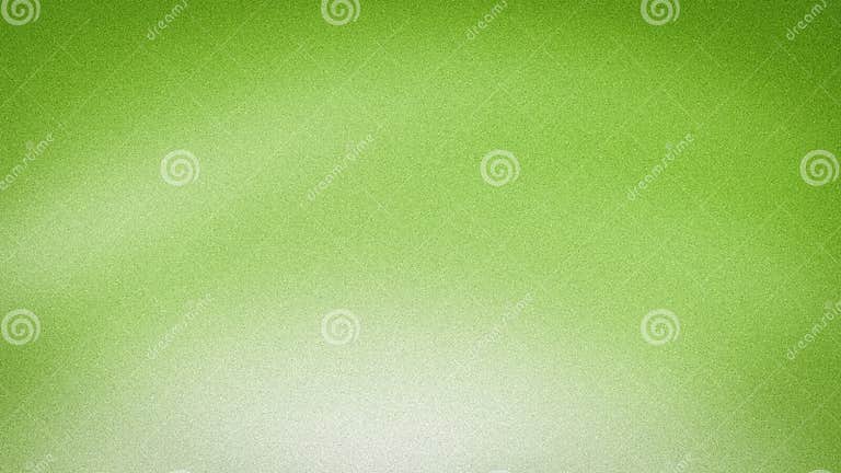 A Fresh Green Gradient with a Grainy Texture, Perfect for Use As ...