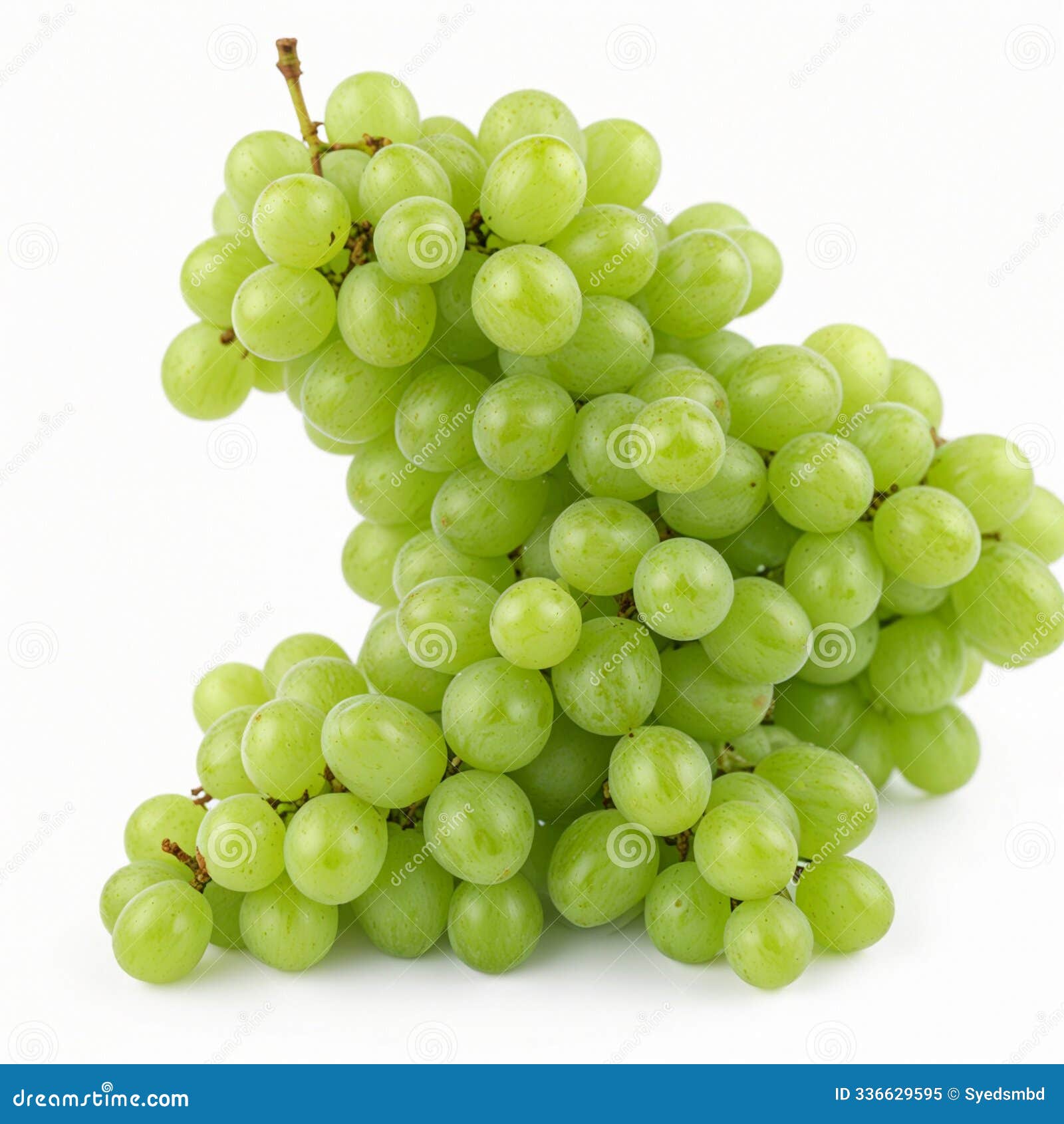 Green Grape Leaves Isolated On Transparent Background. Royalty-Free ...