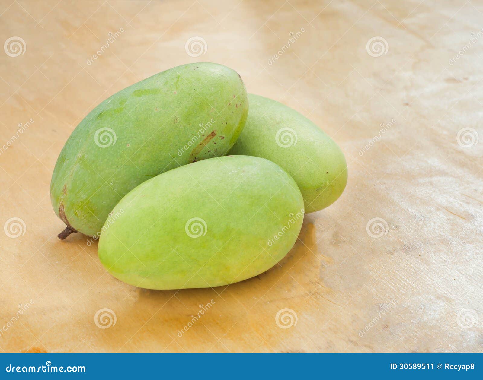 Fresh green mango stock image. Image of bunch, healthy - 30589511