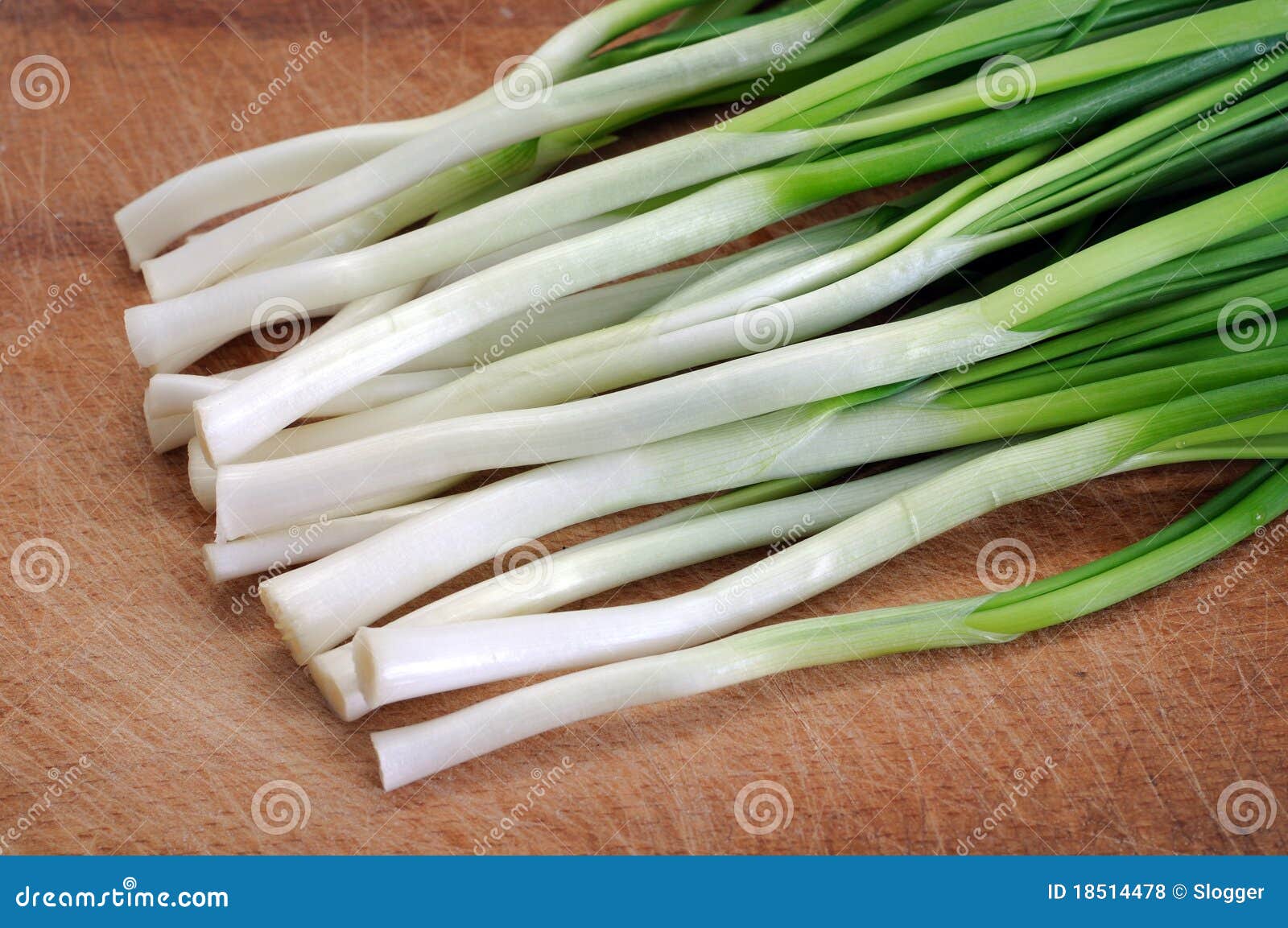 Fresh green onion stock photo. Image of juicy, spice - 18514478