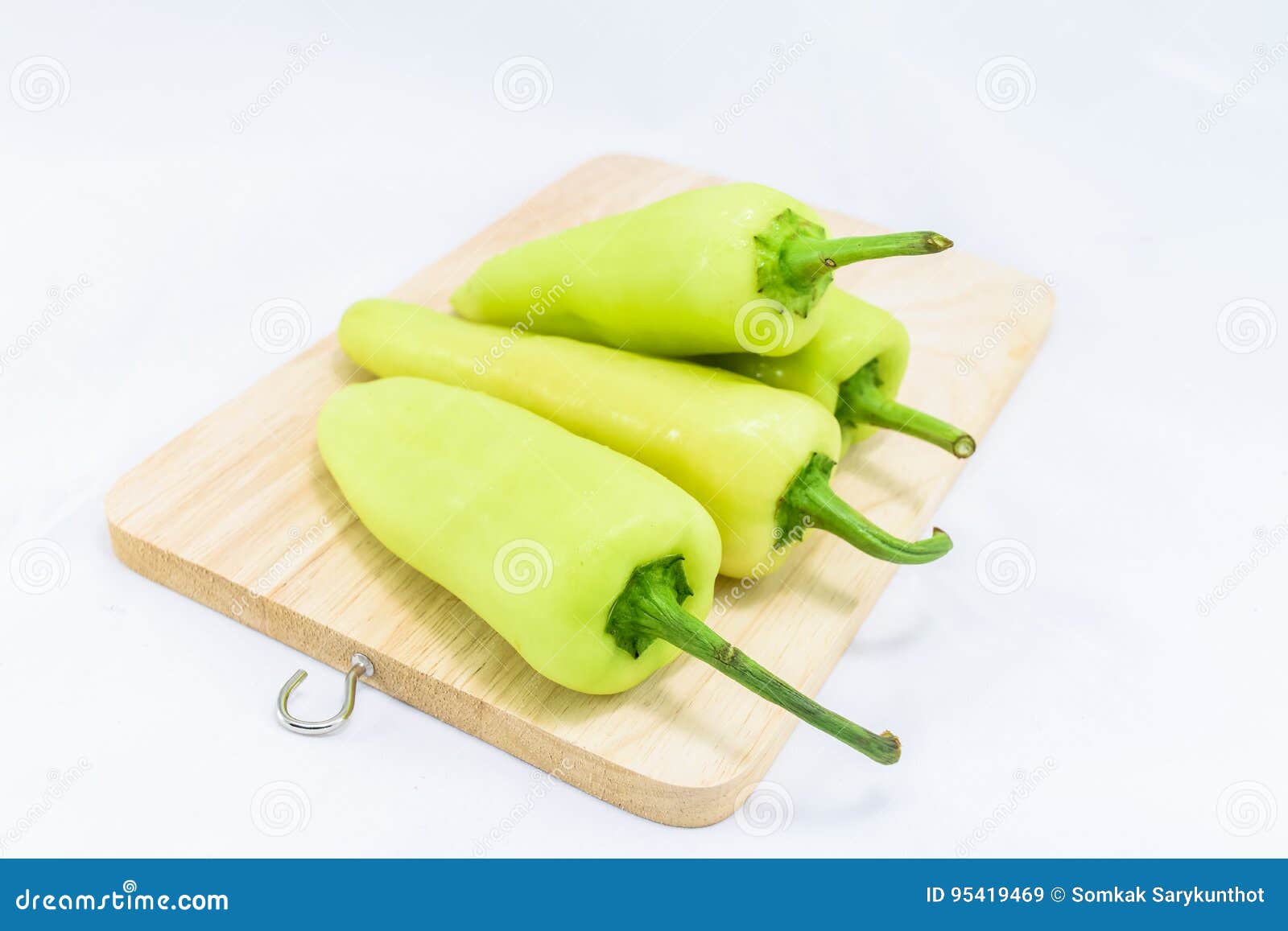 Fresh green peper stock image. Image of healthy, fresh - 95419469