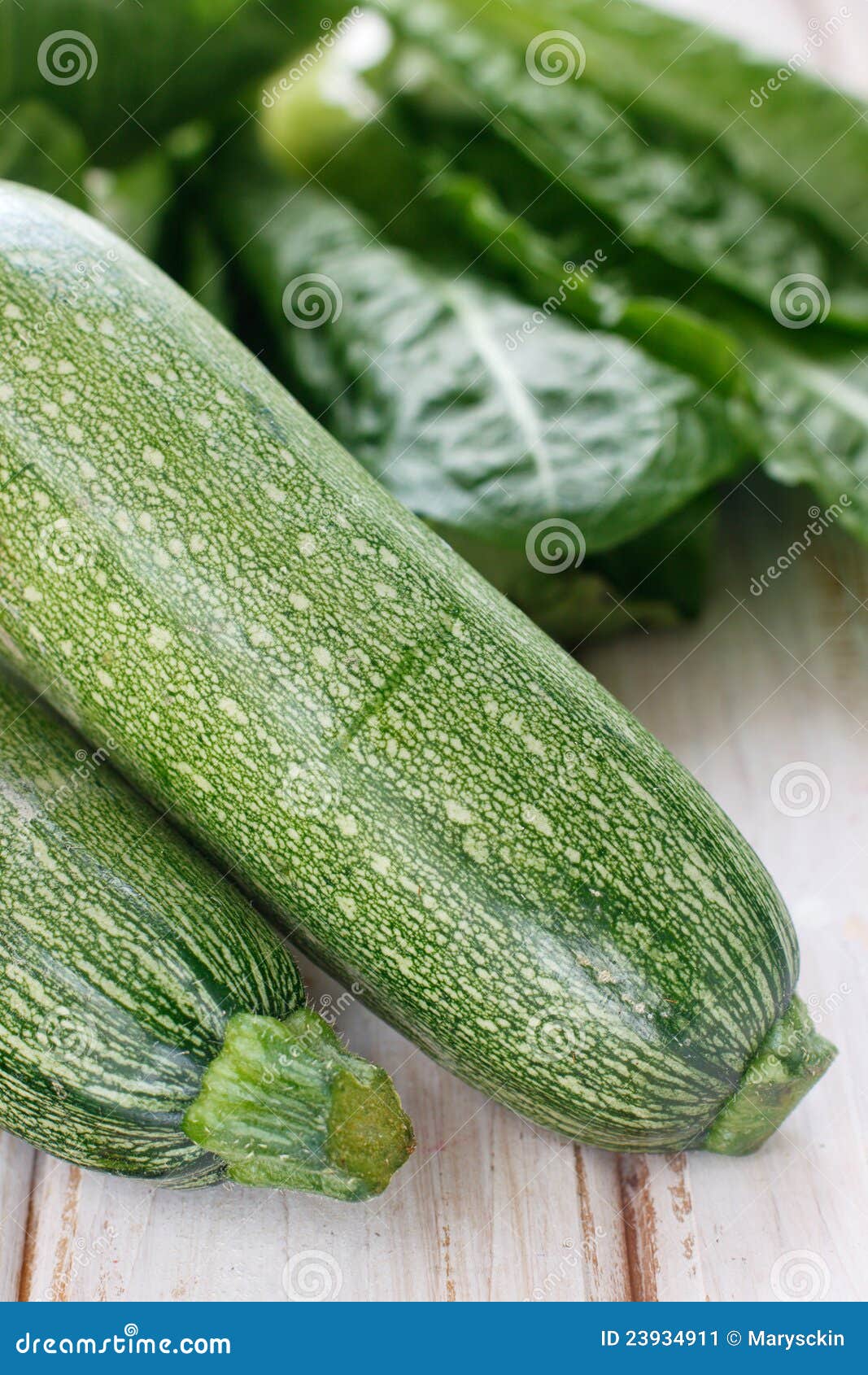 Fresh green zucchini stock image. Image of vegan, spring - 23934911