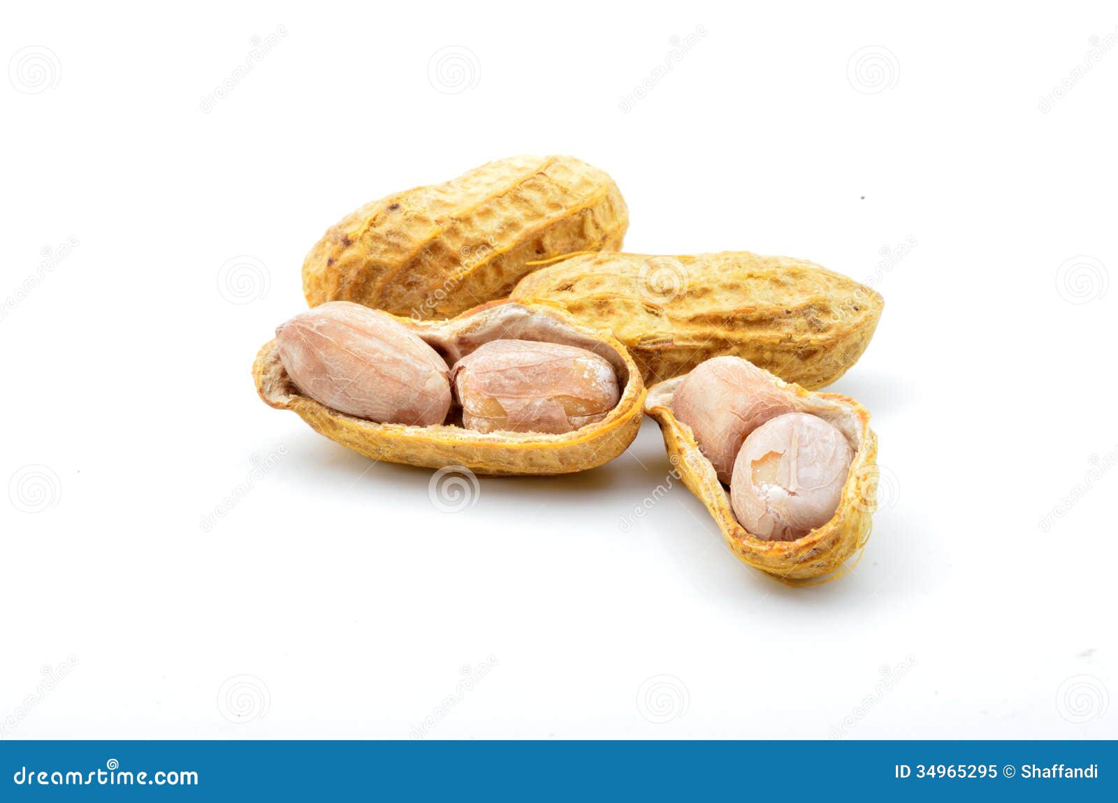 Fresh ground nuts stock image. Image of organic, family - 34965295