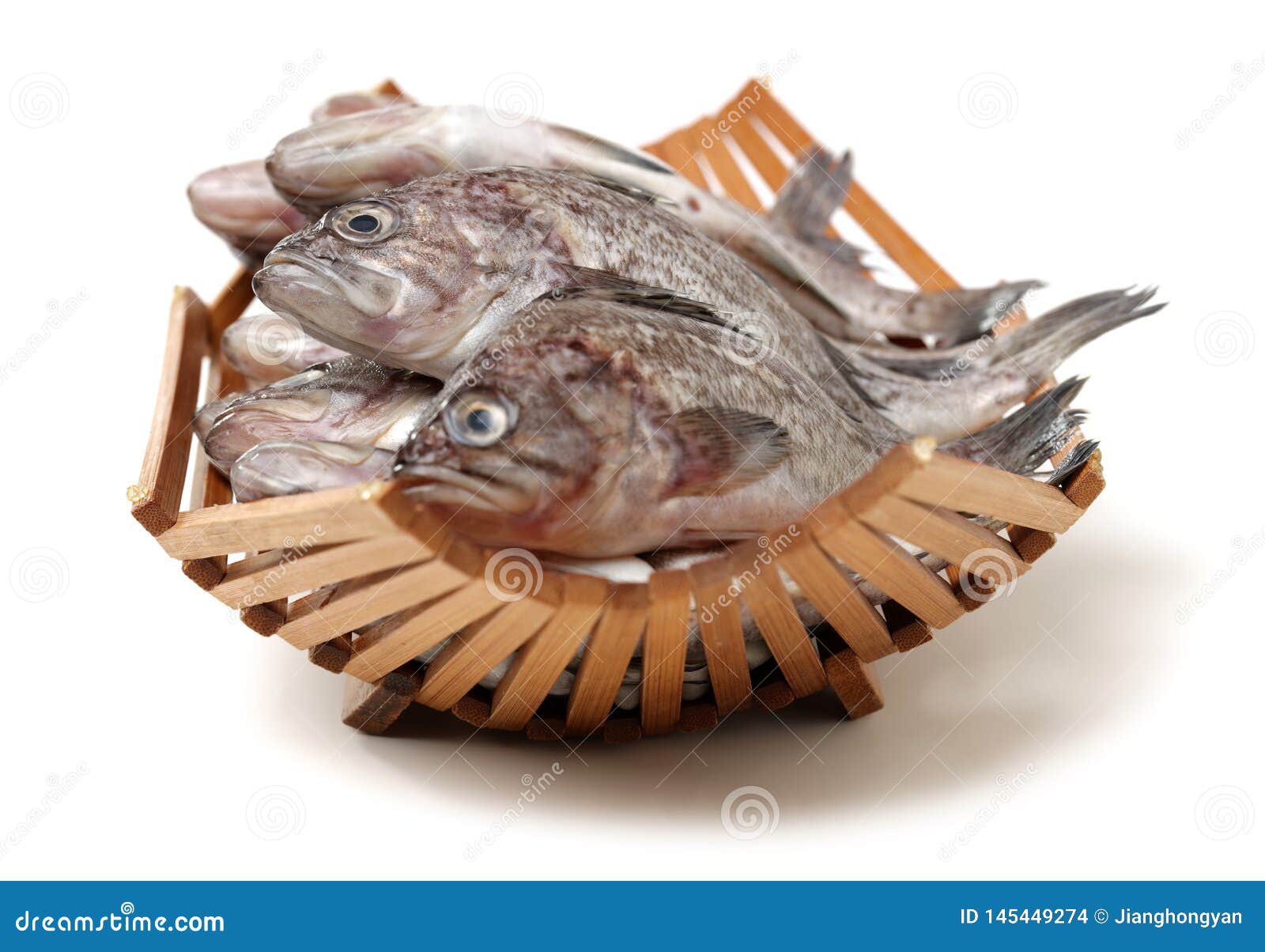 Fresh Grouper stock photo. Image of ingredient, black - 145449274