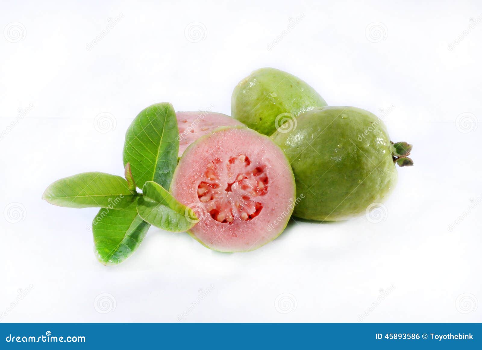 Fresh guava stock photo. Image of freshness, freah, vegetables - 45893586