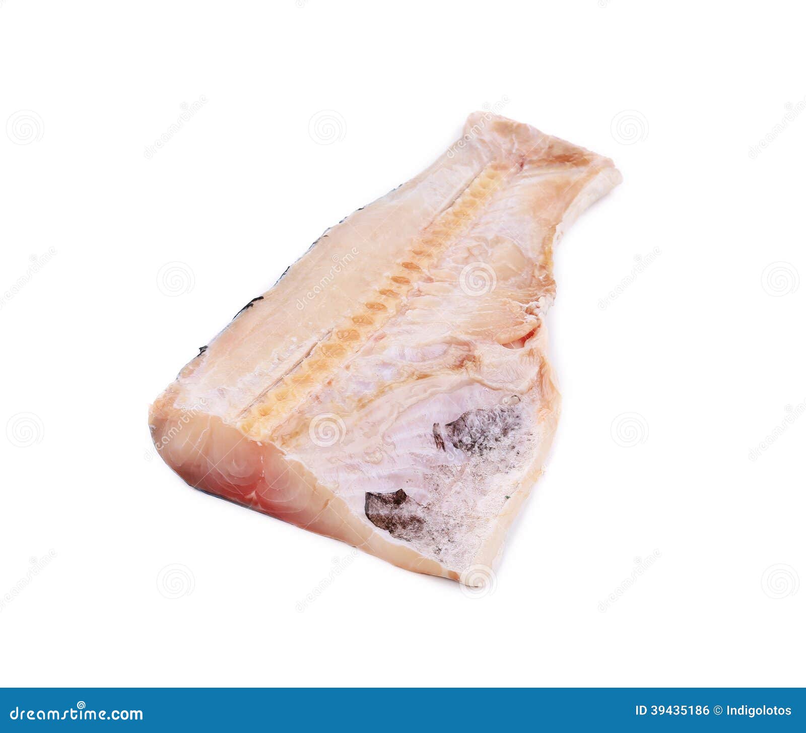Fresh half of carp fillet. stock photo. Image of healthy - 39435186