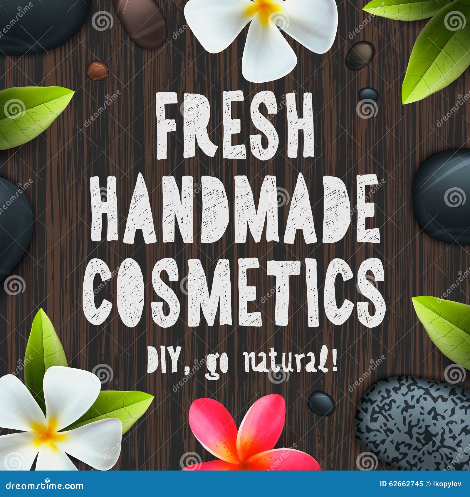 Fresh Handmade Organic Cosmetics Stock Vector - Illustration of organic ... Fresh Handmade Organic Cosmetics Stock Vector - Illustration of organic ...