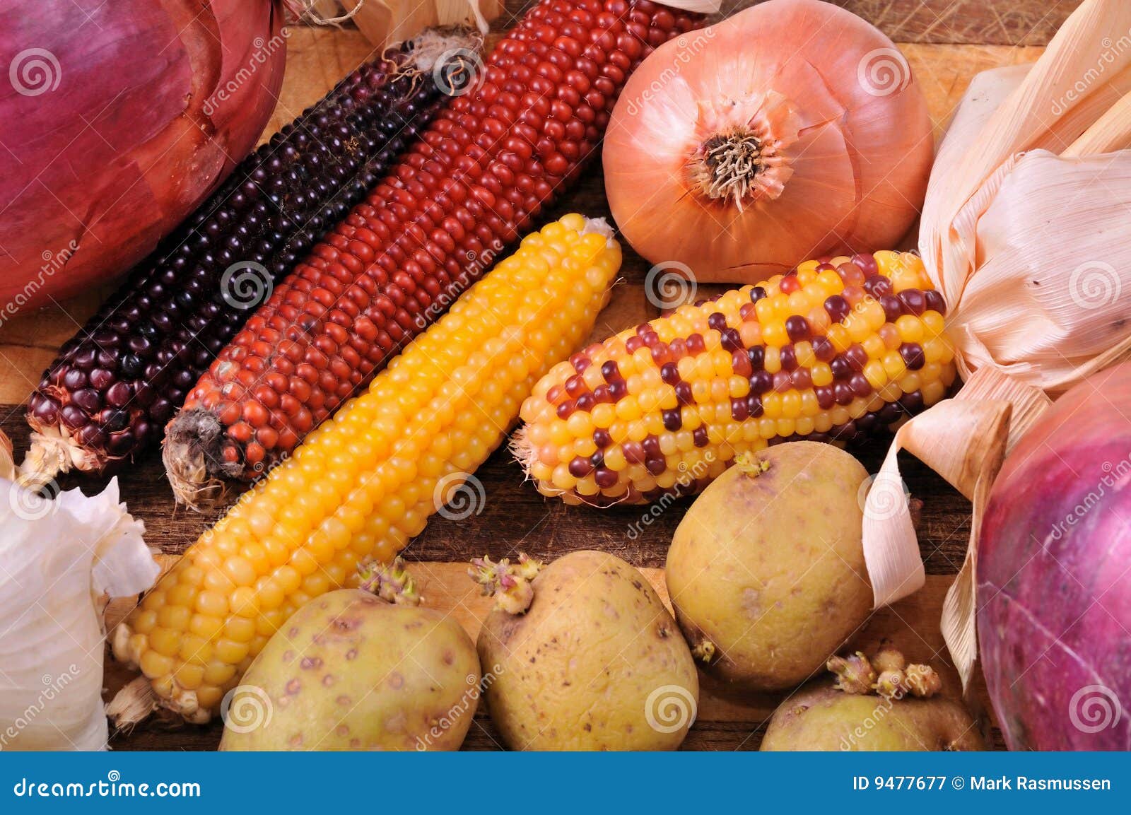 Fresh harvest stock image. Image of organic, natural, potatoes - 9477677