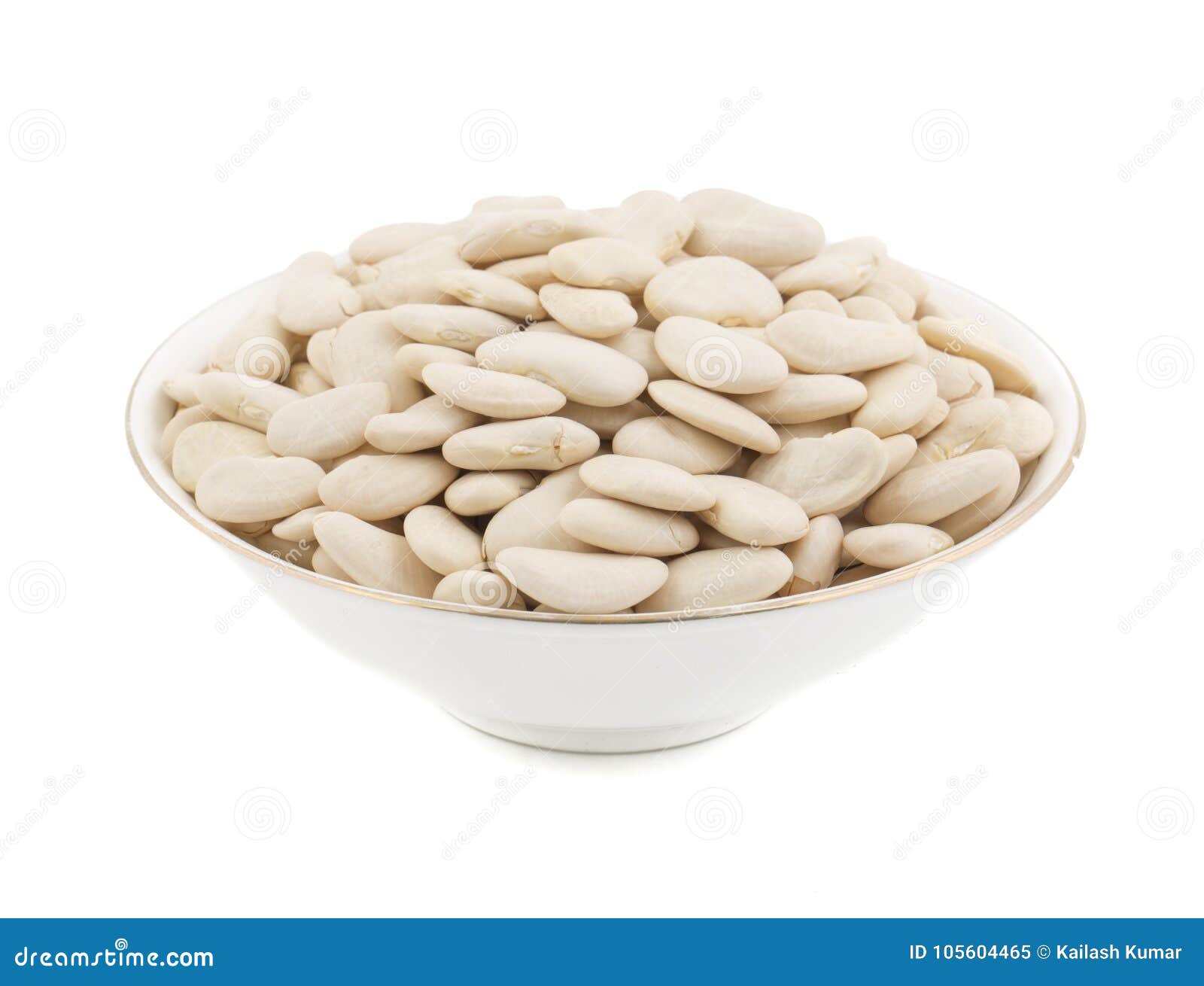 Butter Bean stock image. Image of cooked, food, heap - 105604465