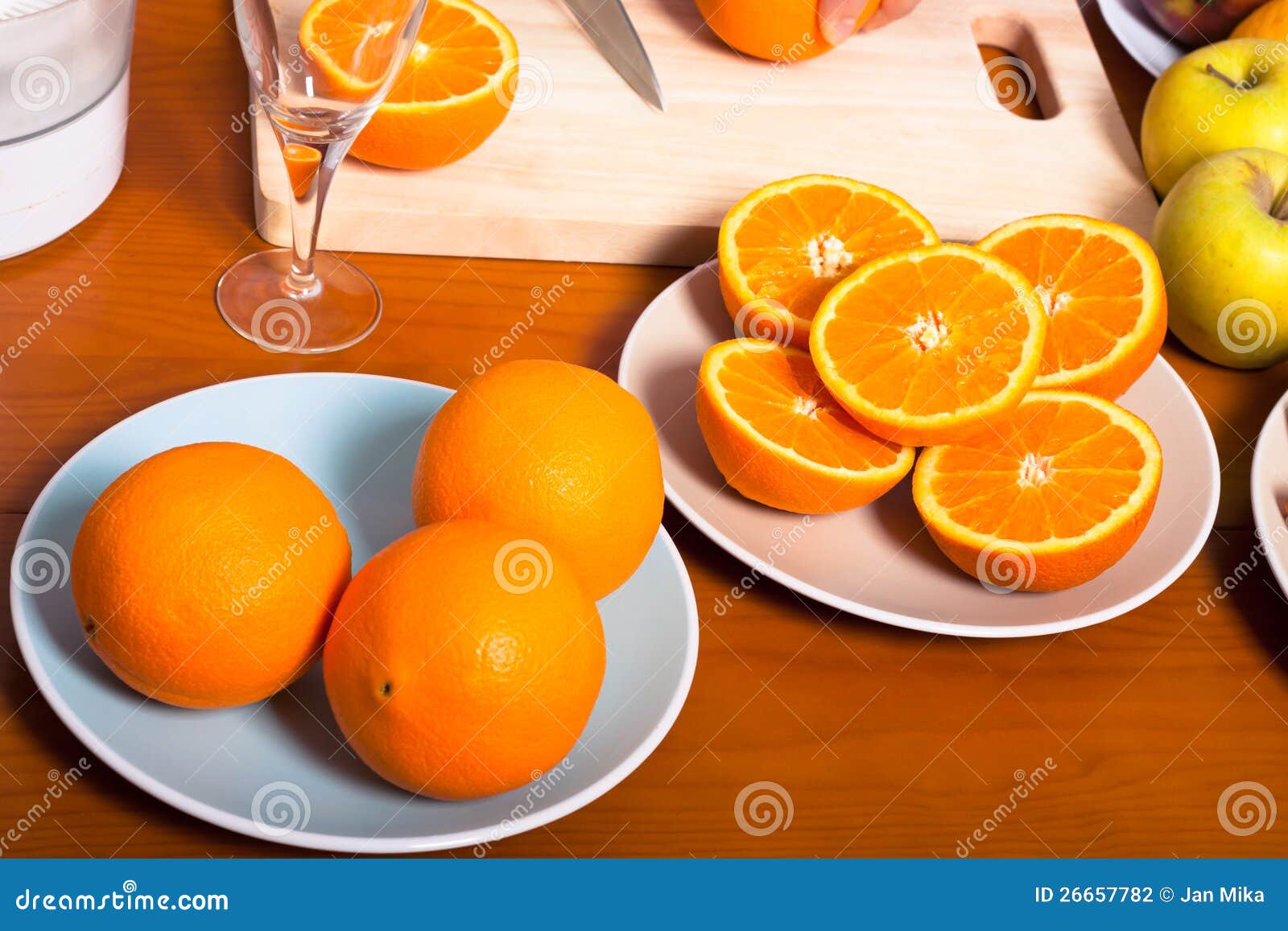 Fresh healthy oranges stock photo. Image of freshness - 26657782