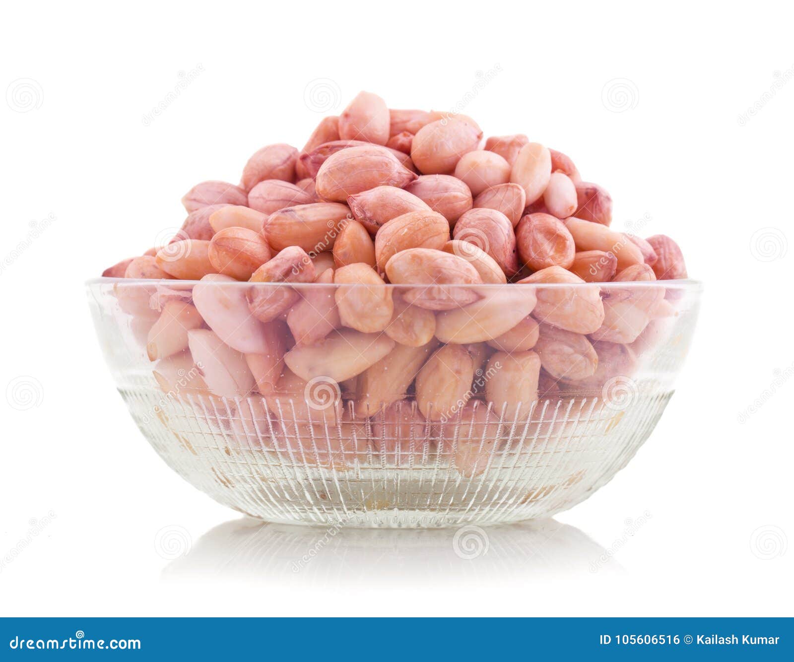 Raw Peanuts stock photo. Image of kachi, agriculture - 105606516