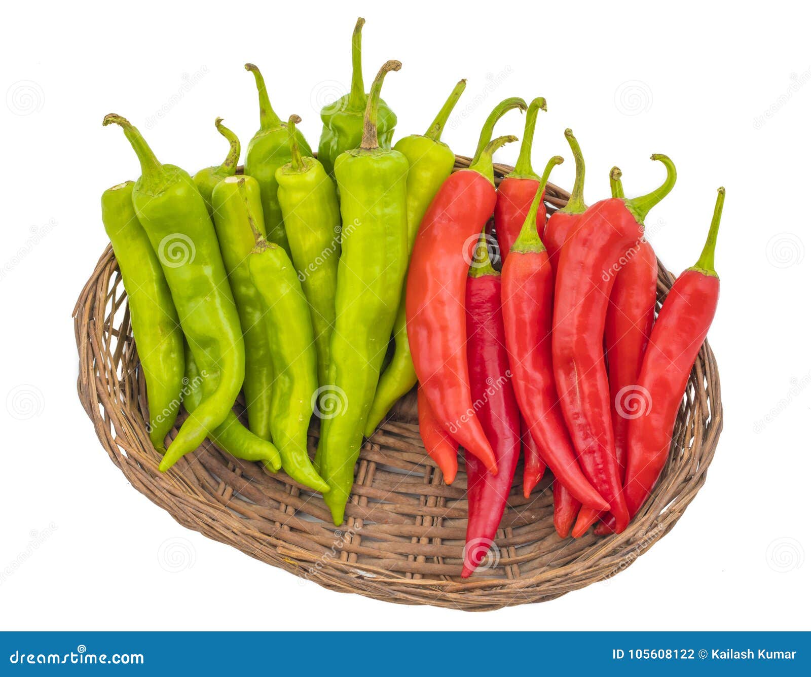 Red and Green Chilli stock photo. Image of peper, chily - 105608122