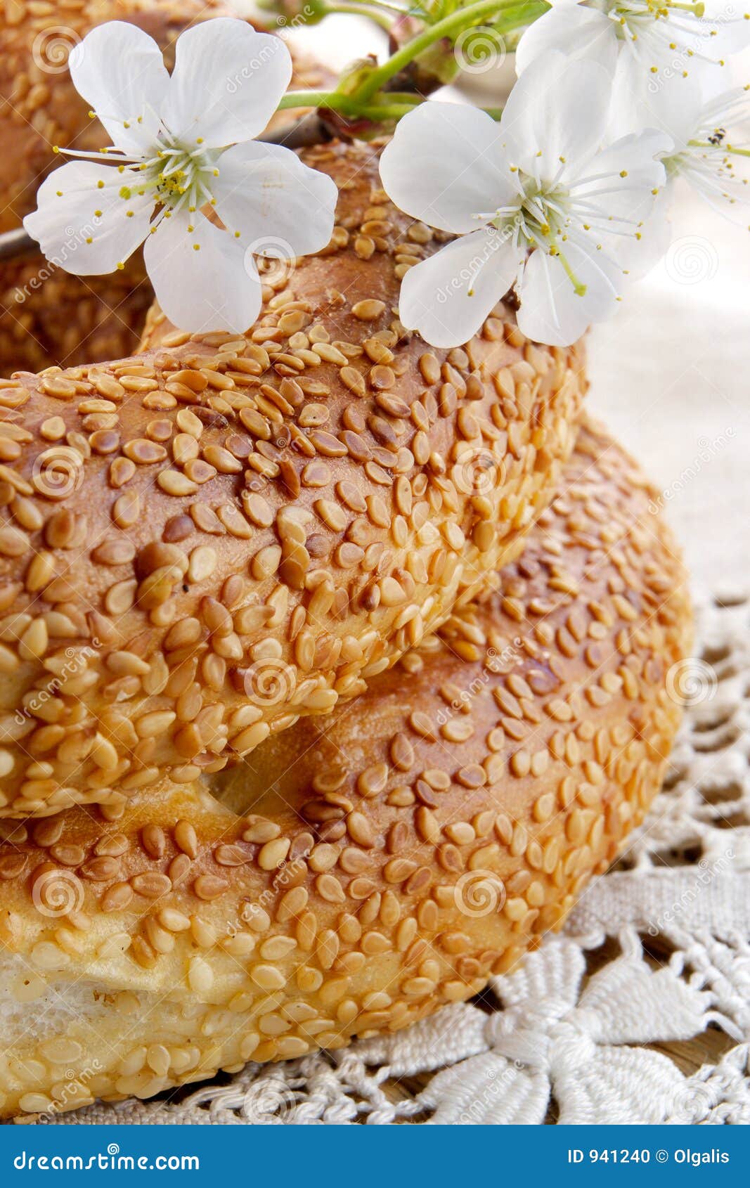 Fresh home-made bread stock photo. Image of cornbread, foods - 941240