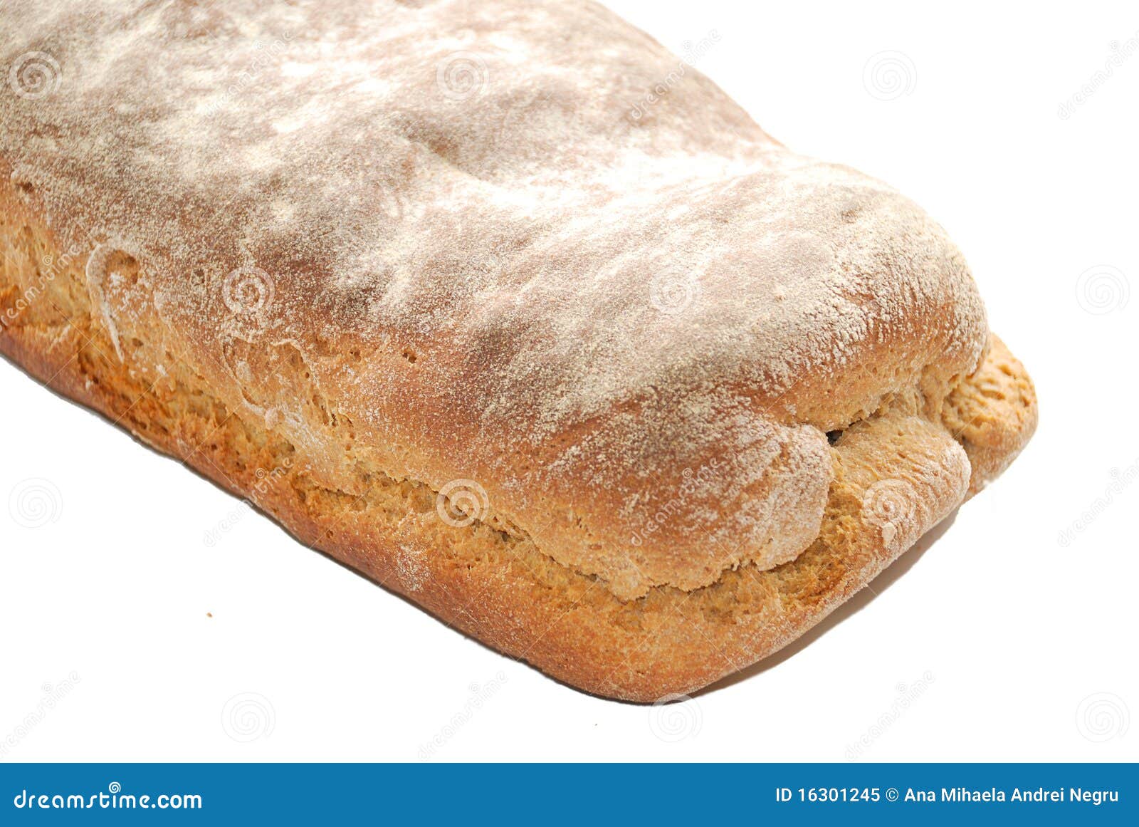 Fresh homemade bread stock image. Image of agriculture - 16301245