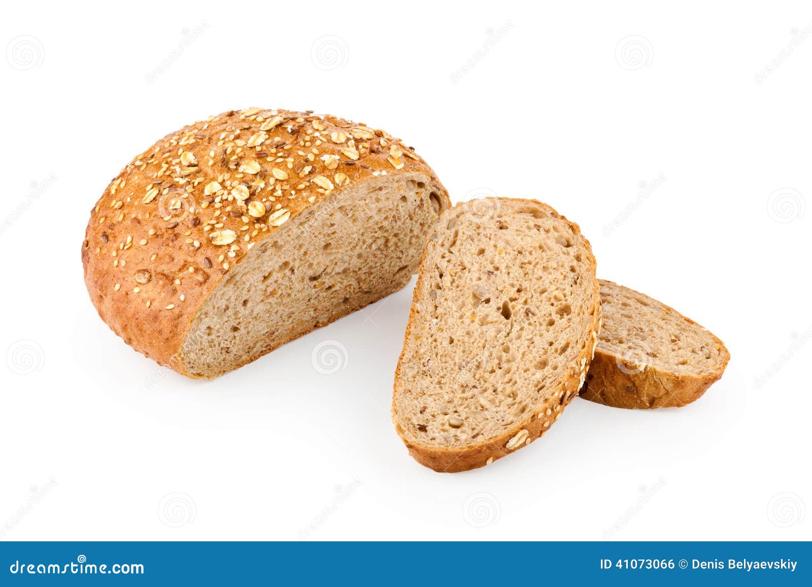 Fresh Homemade Bread stock photo. Image of beige, background - 41073066