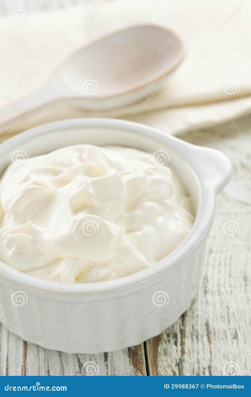 Yogurt stock image. Image of cheese, cooking, rustic - 29988367