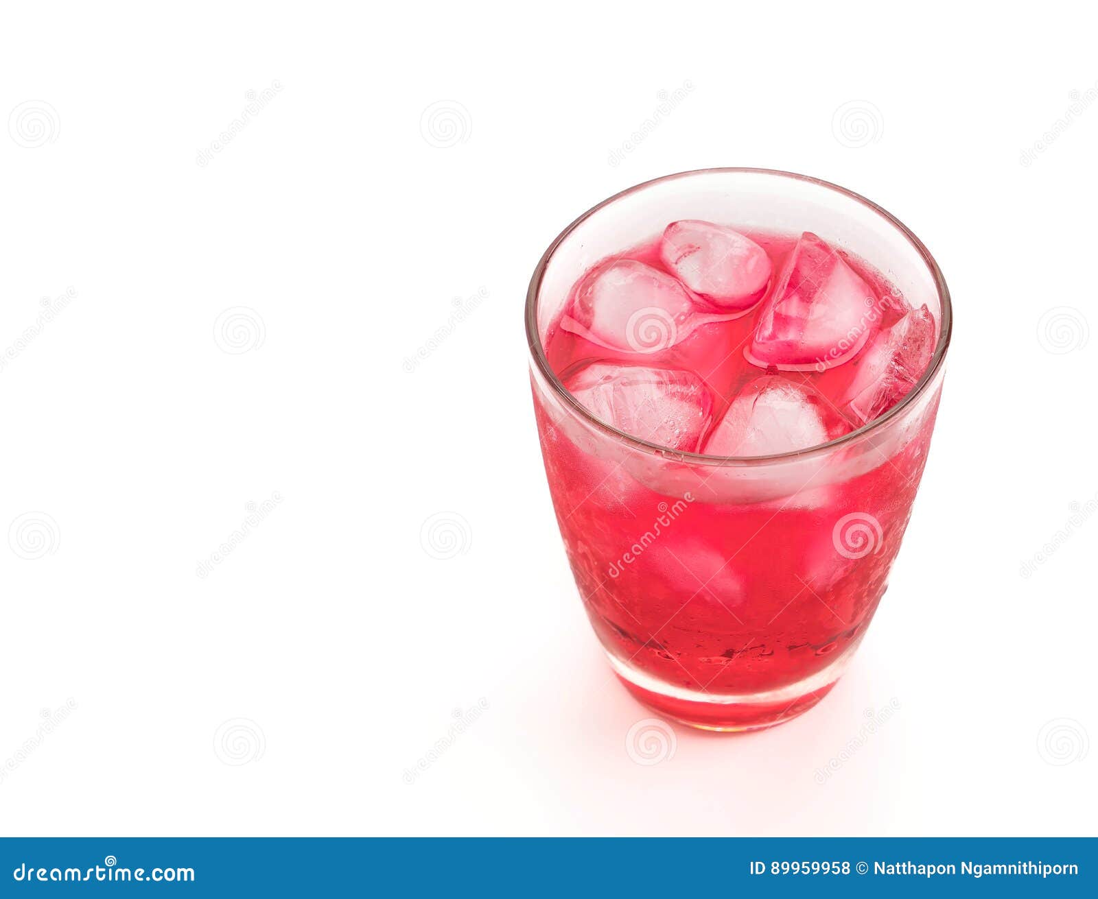 Fresh, ice cold water stock photo. Image of freshness - 89959958