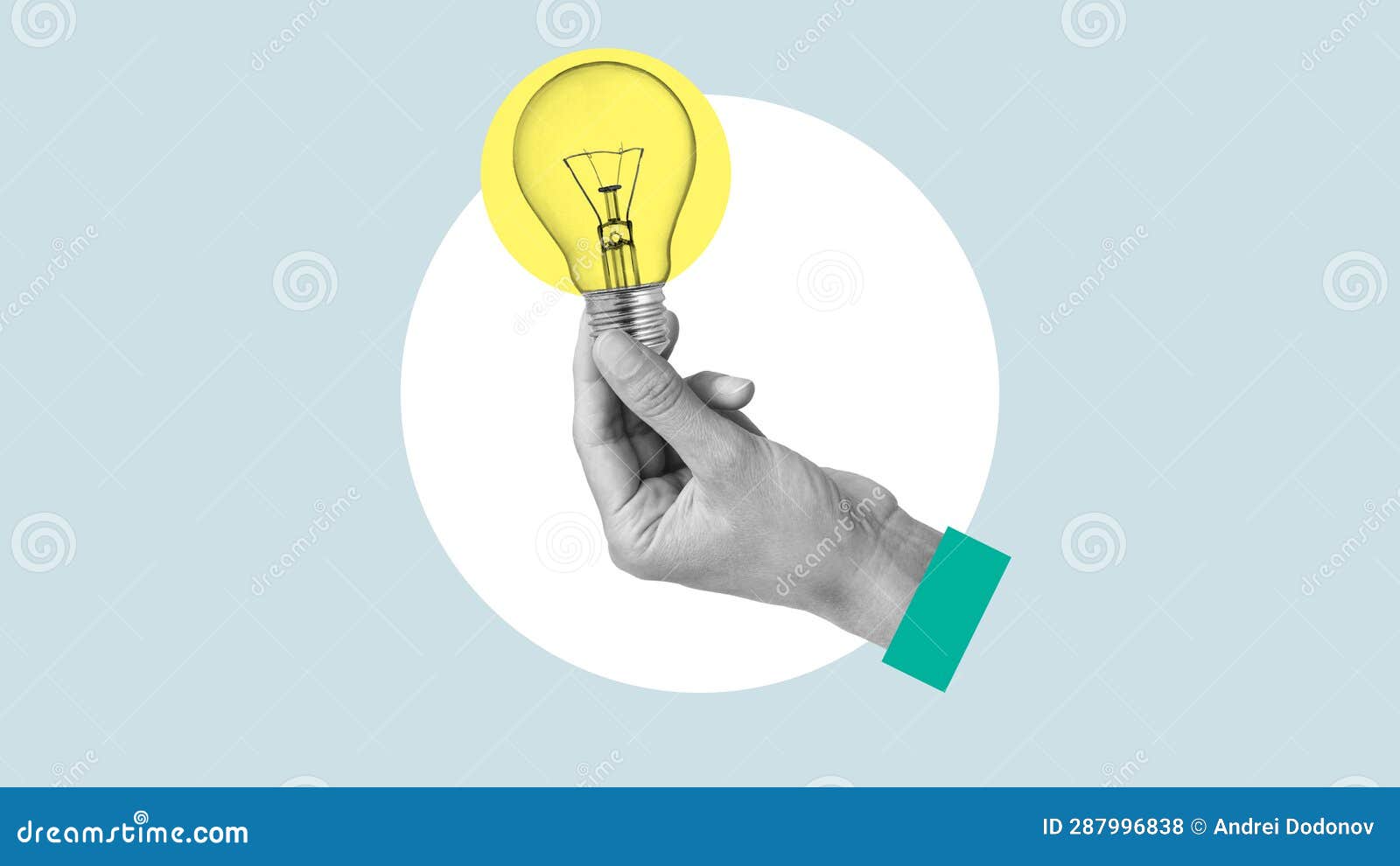 Innovative Ideas Emerge As Hand Grips Virtual Lightbulb With Brain ...