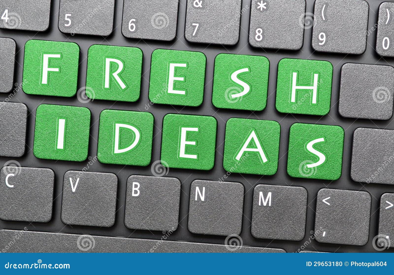 Fresh Ideas Royalty-Free Stock Image | CartoonDealer.com #29653180