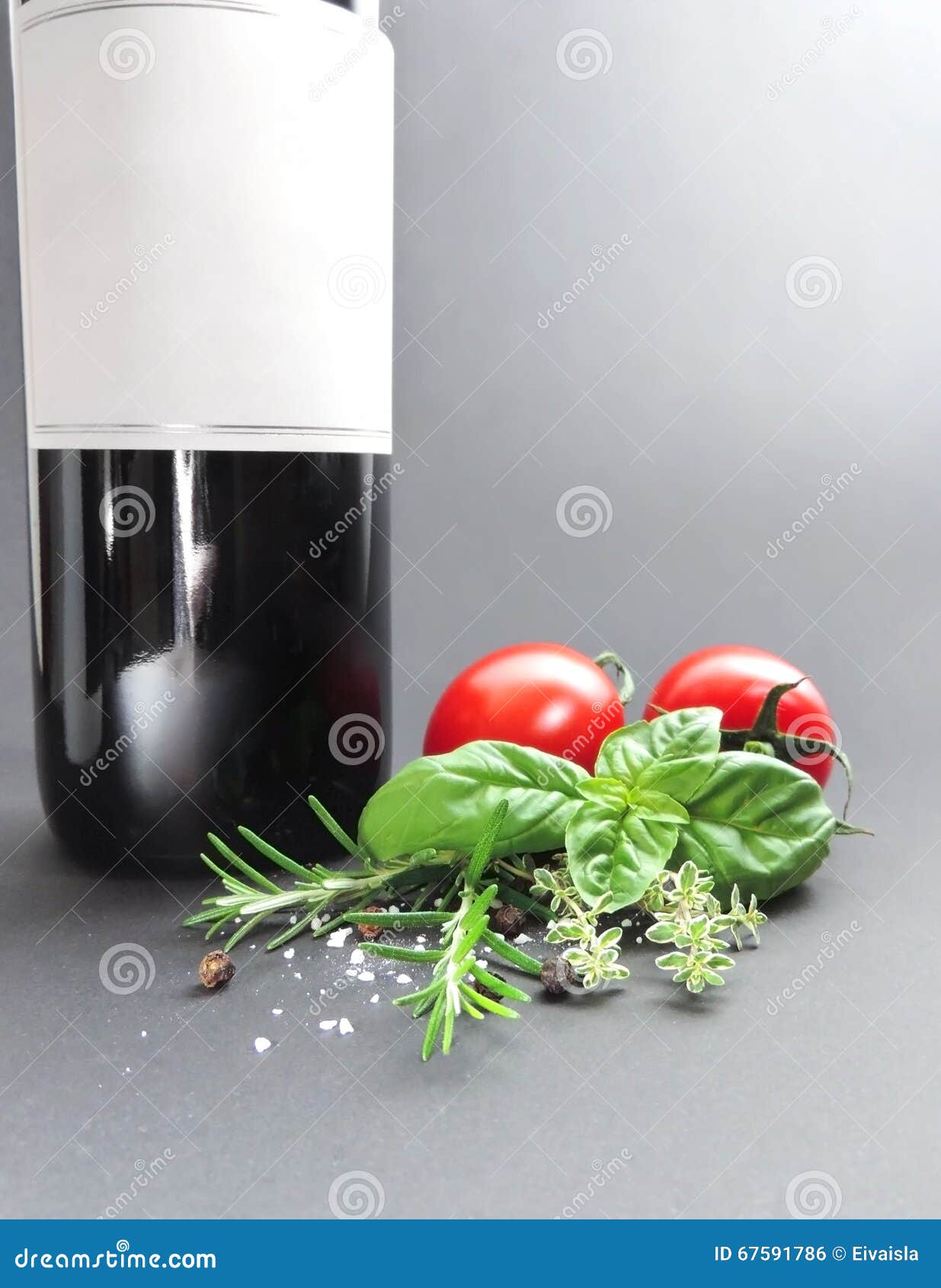 Fresh Ingredients for Cooking Stock Photo - Image of eating, italy ...