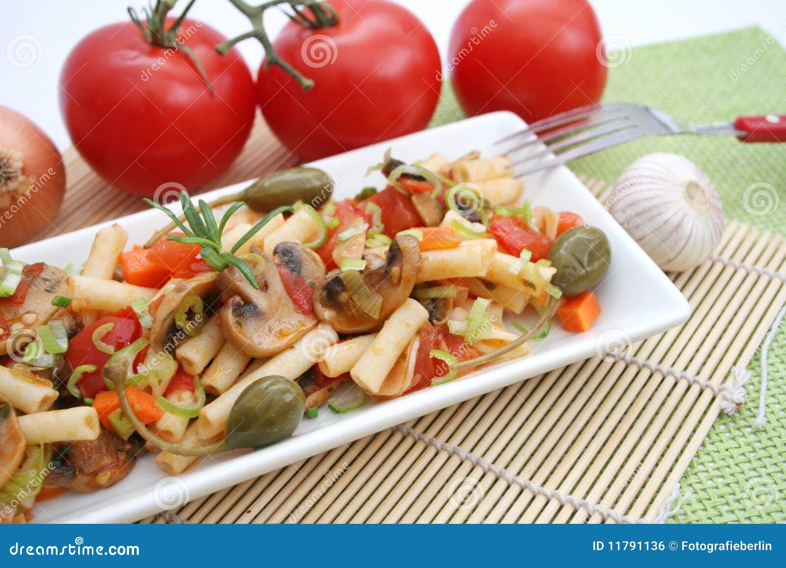 Fresh italian pasta stock photo. Image of restaurant - 11791136