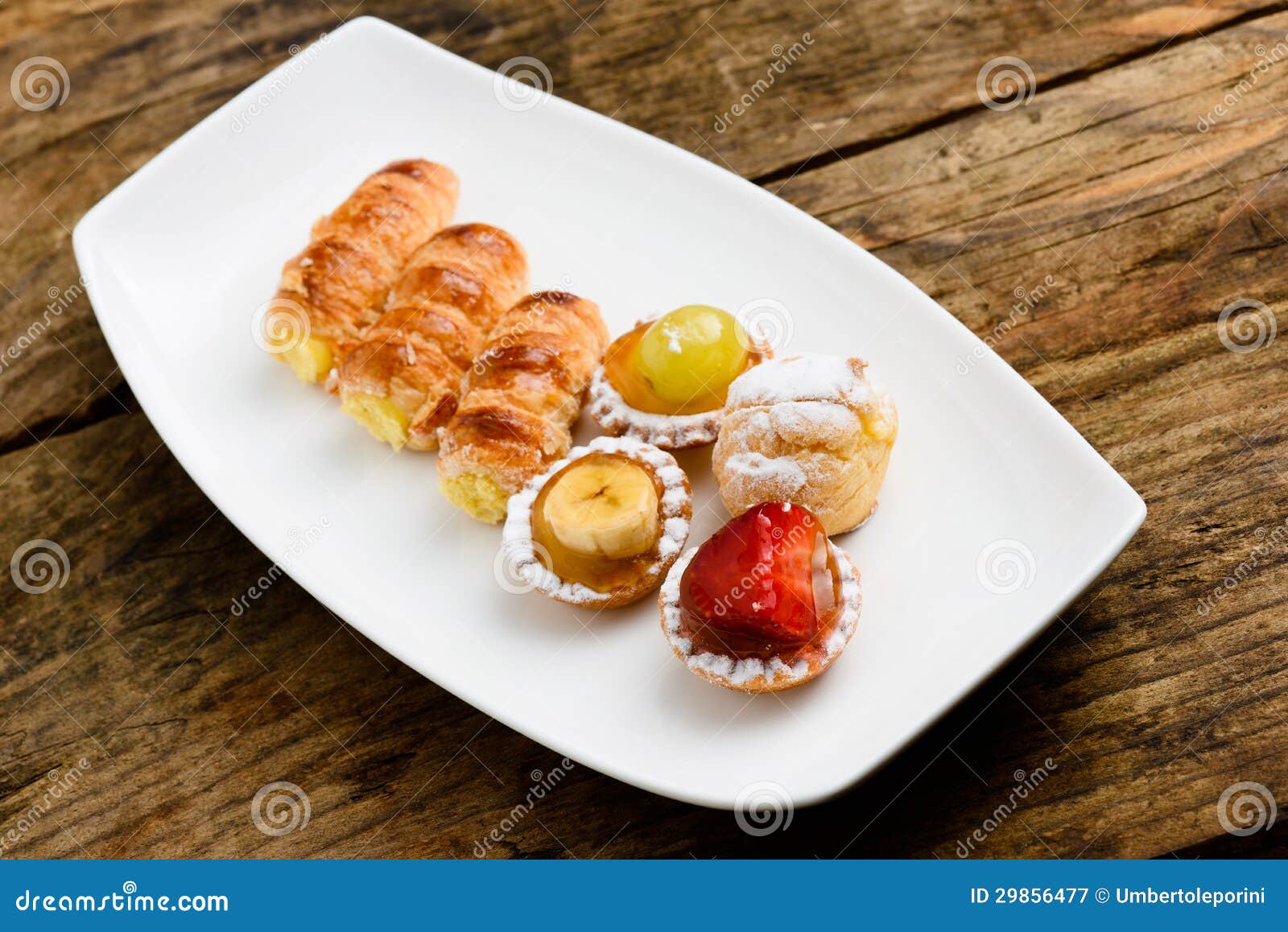 Fresh italian pastry stock image. Image of bite, cakes - 29856477