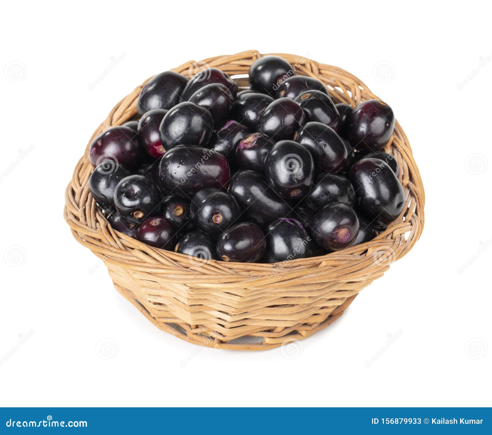 Fresh Jamun fruits stock image. Image of jamoon, indian - 156879933