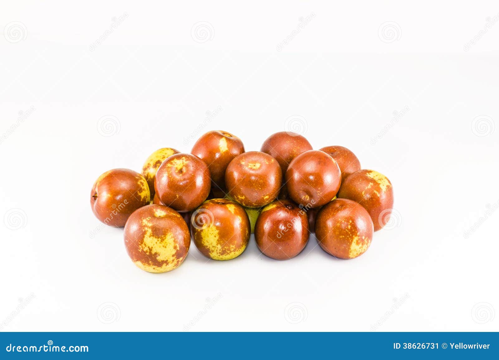 Fresh jujubes stock image. Image of date, healthy, fresh - 38626731