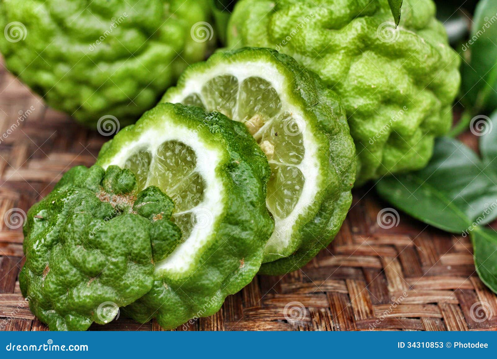 Fresh kaffir stock image. Image of asia, food, thai, freshness - 34310853