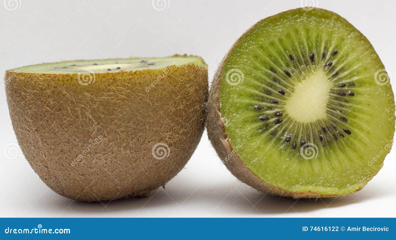 Fresh Kiwi stock photo. Image of fresh, vegetarian, close - 74616122