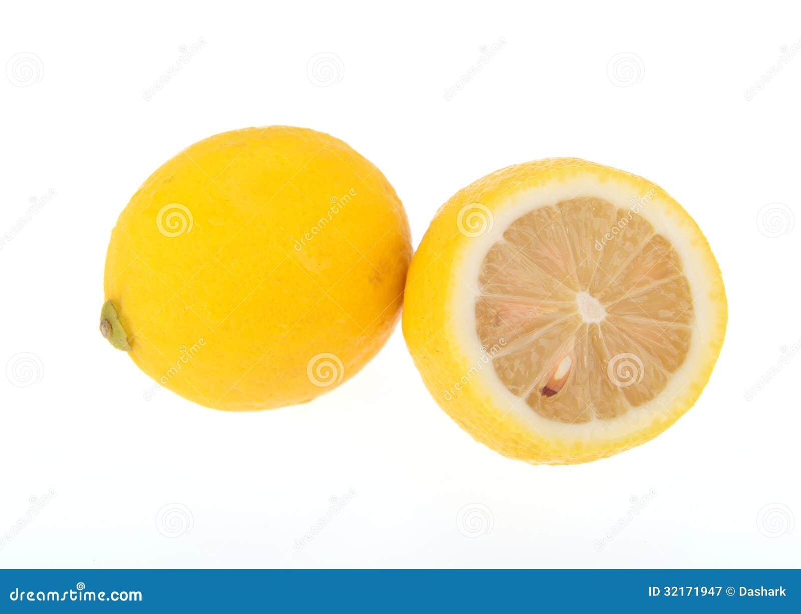Fresh lemon citrus stock image. Image of healthy, sweet - 32171947