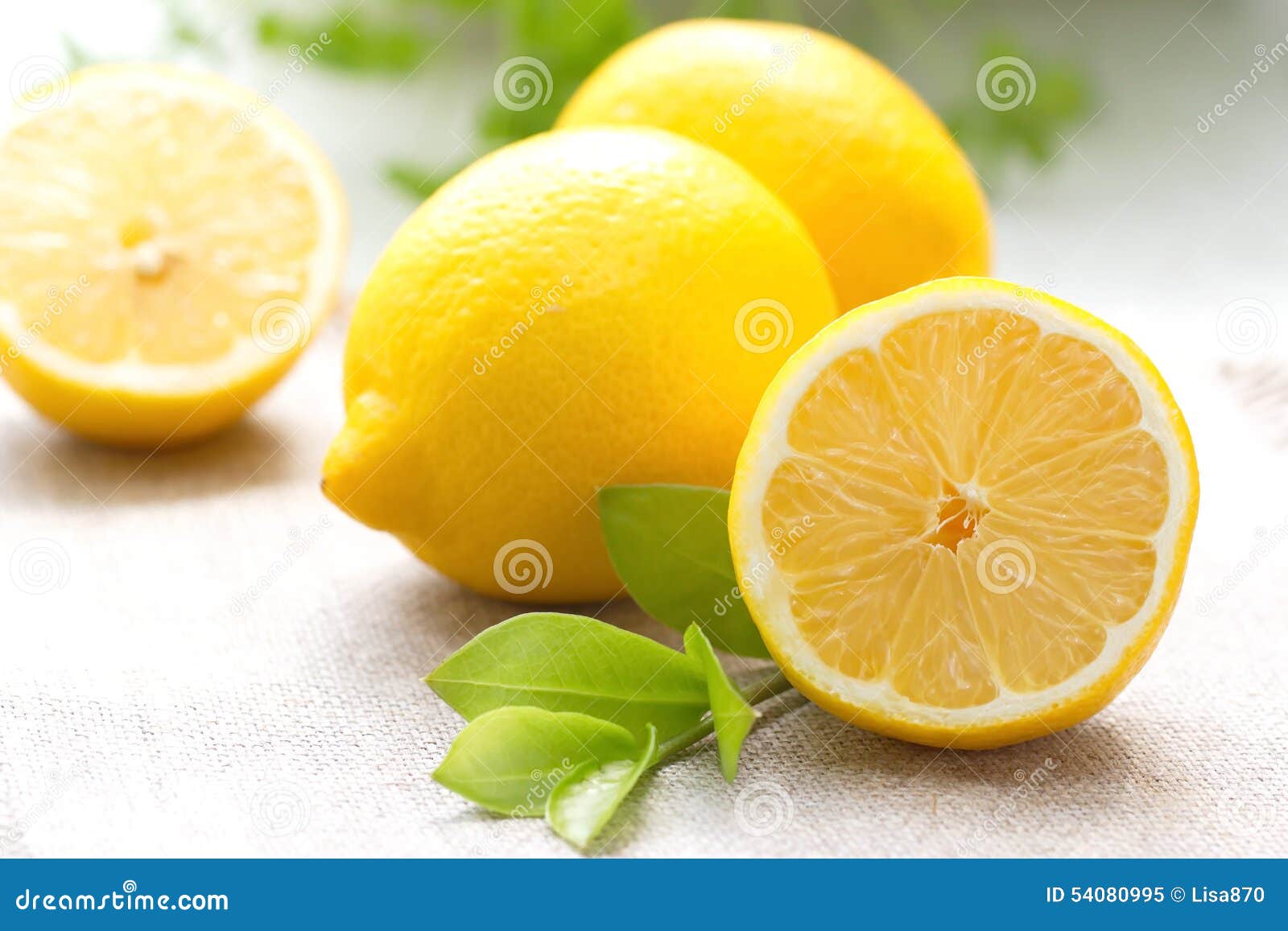Fresh lemon stock image. Image of cellulite, crude, ripe - 54080995