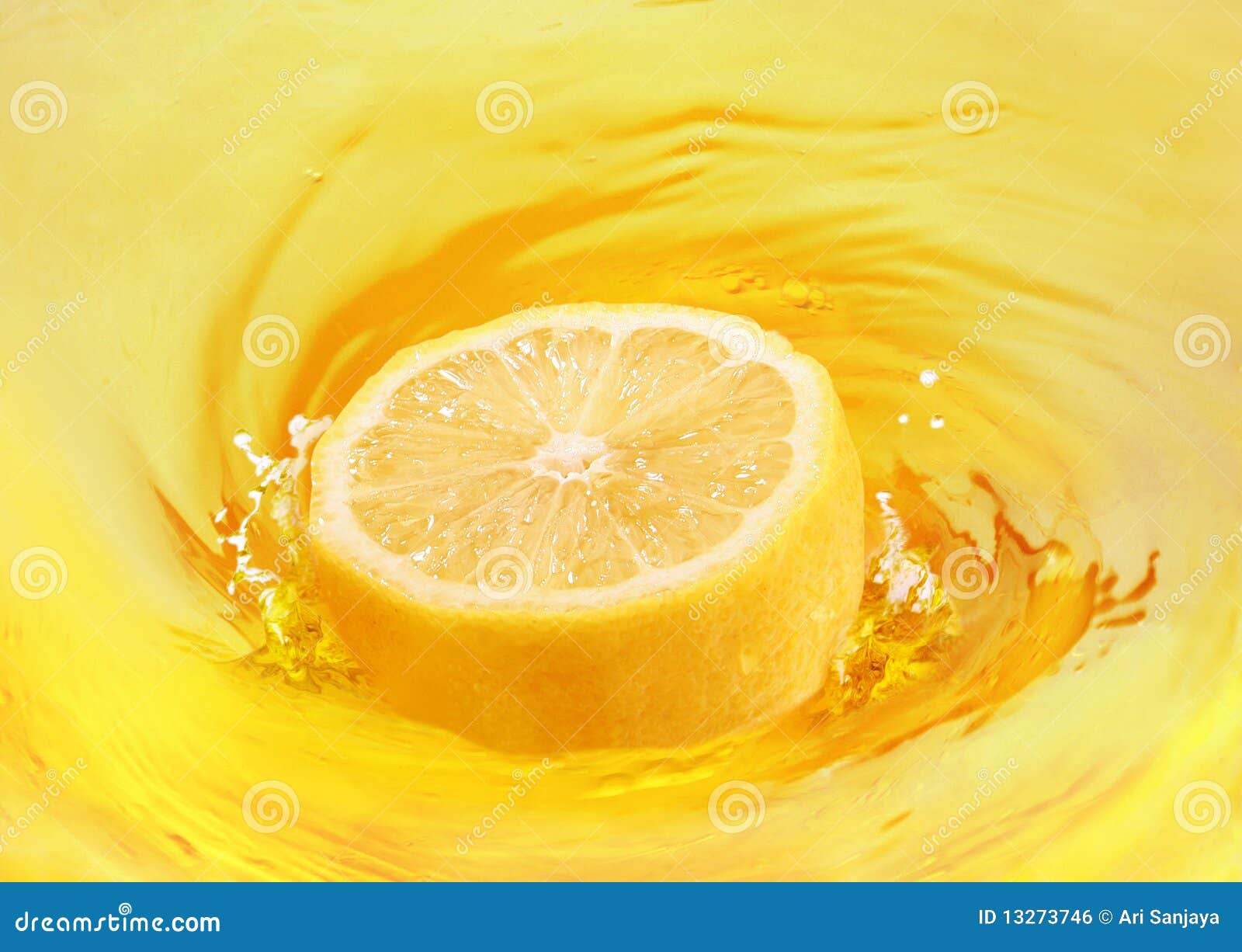 Fresh lemon juice stock photo. Image of dieting, food - 13273746