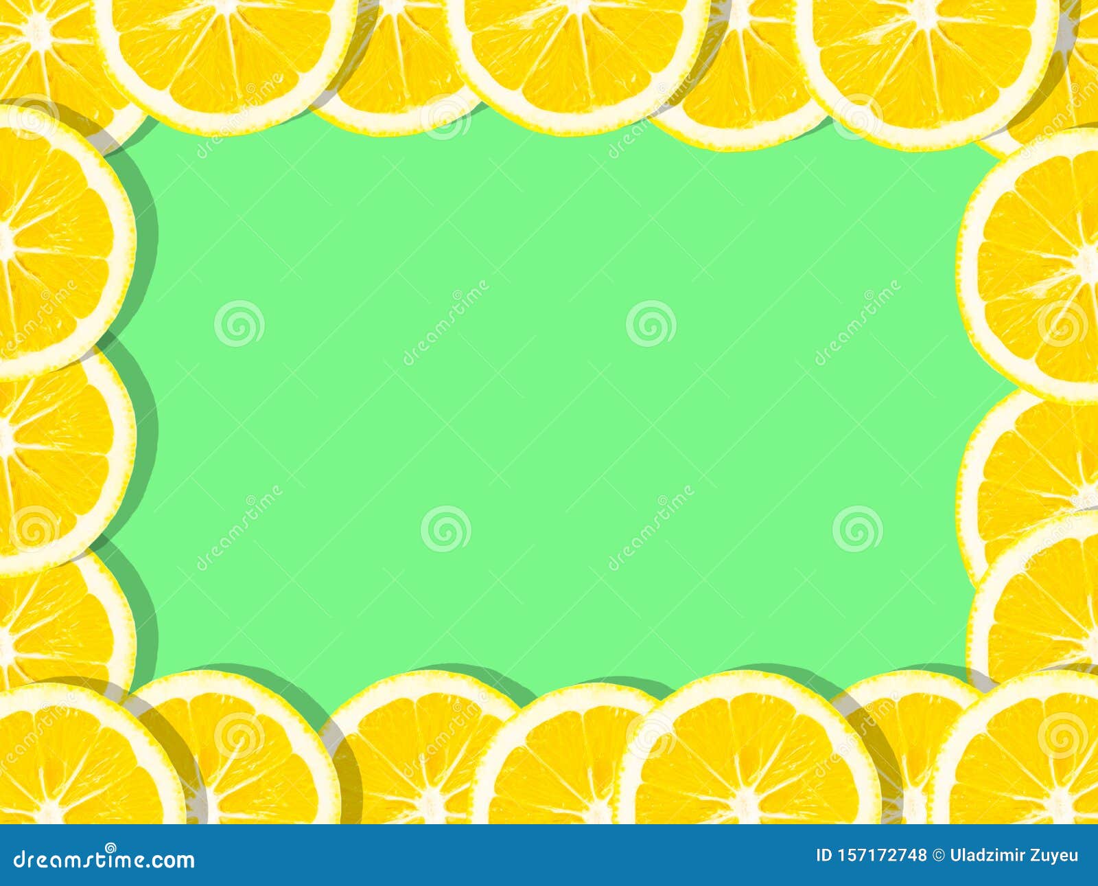 Fresh Lemon Lemons Pattern on Pink Background. Minimal Concept. Summer ...