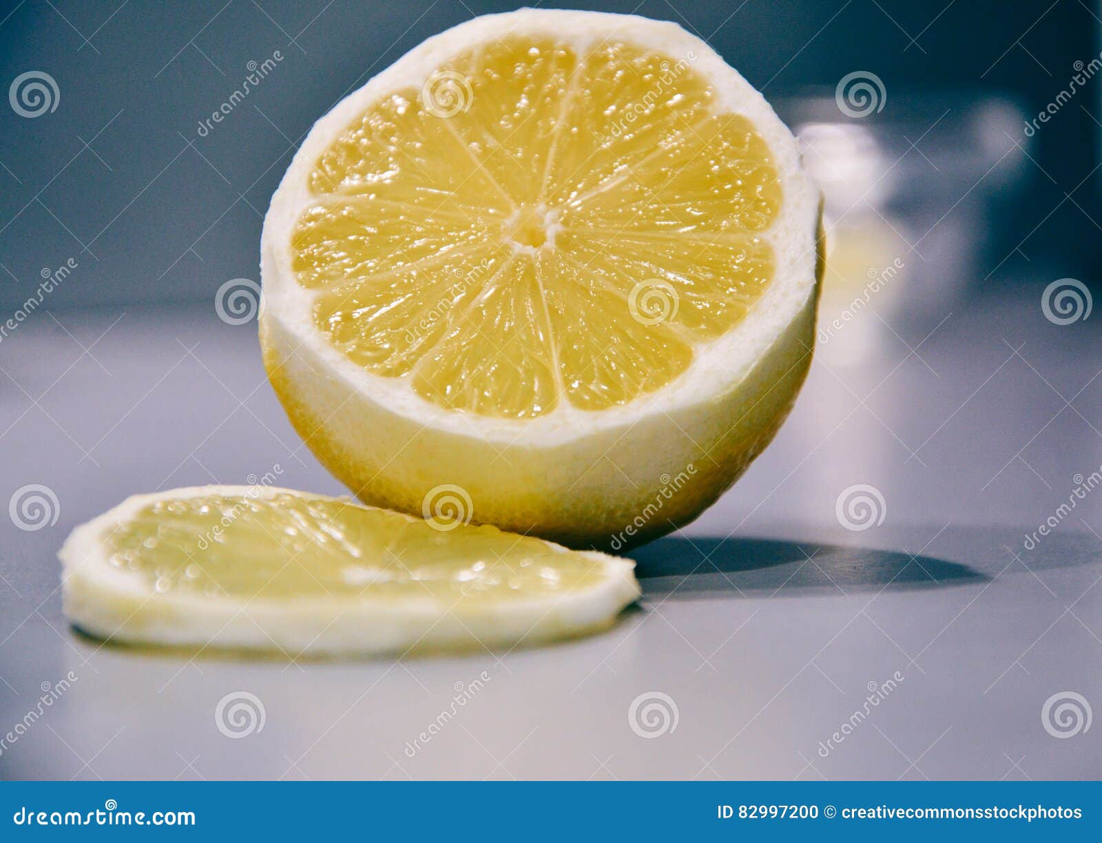 Fresh Lemon Picture. Image: 82997200