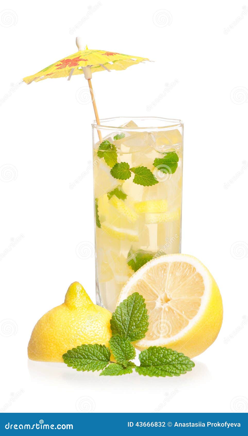 Fresh lemonade stock photo. Image of heat, background - 43666832