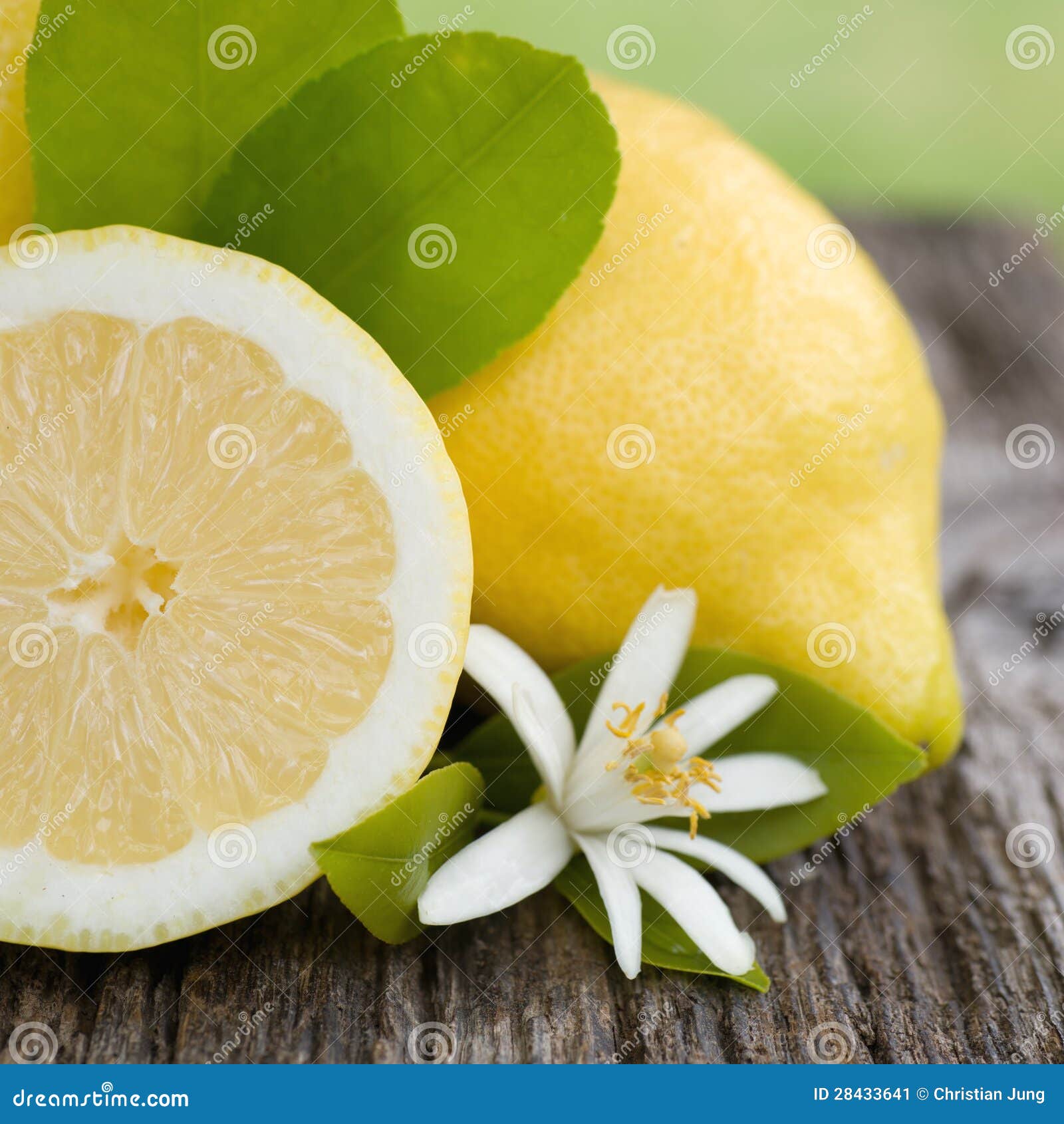 Fresh lemons stock image. Image of vitality, nutrition - 28433641