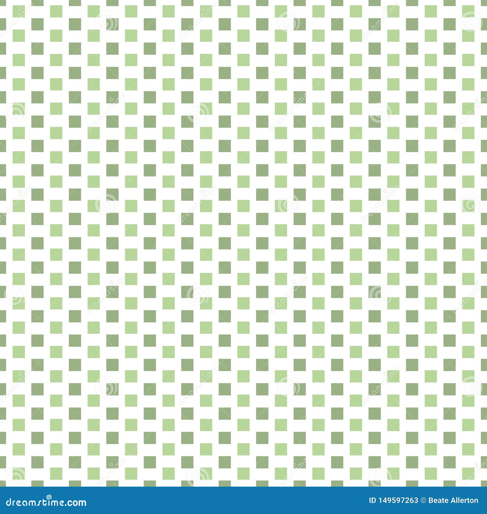 Vertical Rows Of Cute Cartoon Khaki Fish, Vector Seamless Background ...