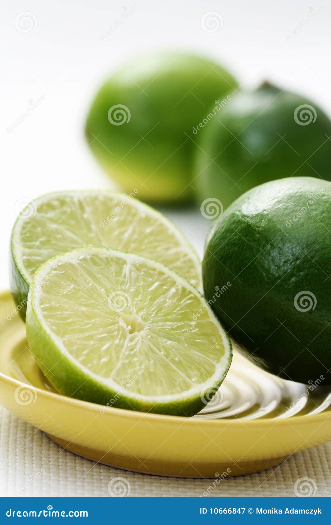 Fresh lime stock image. Image of organic, juice, fresh - 10666847