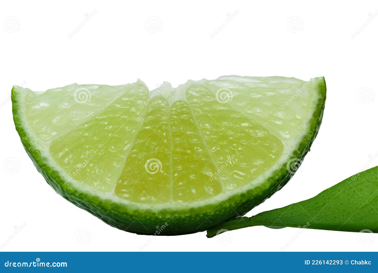 Lime Cut In Half Royalty-Free Stock Photography | CartoonDealer.com ...