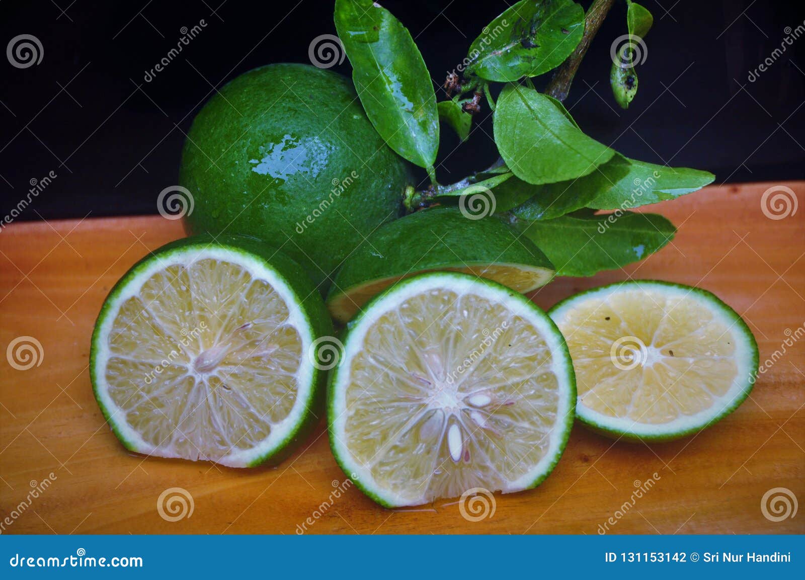 Fresh lime stock photo. Image of health, juice, fruity - 131153142