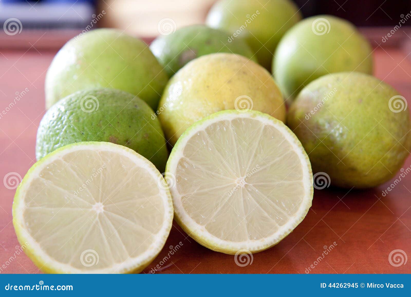 Fresh limes stock image. Image of nature, health, sweet - 44262945