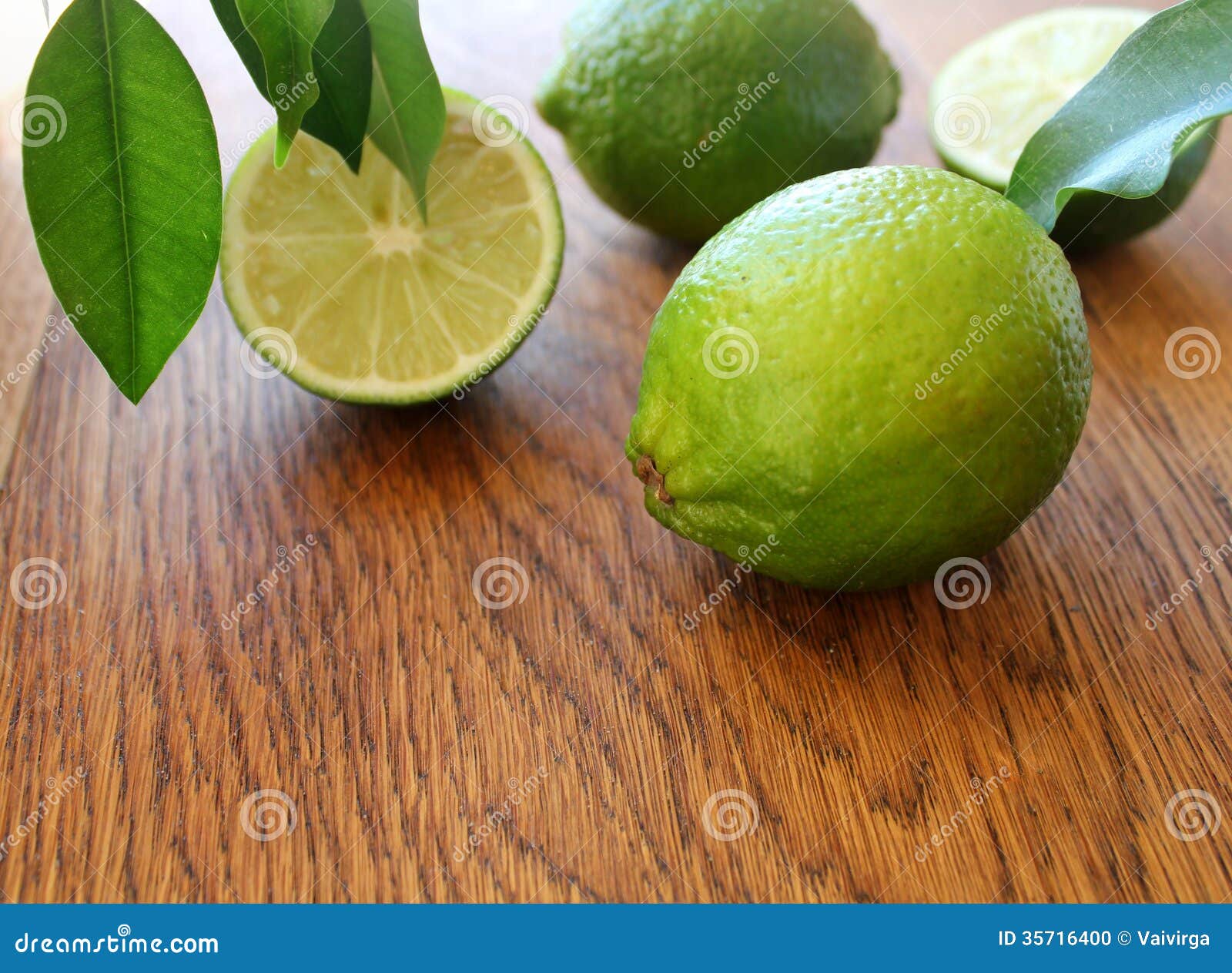 Fresh limes stock photo. Image of juicy, cook, ripe, lime - 35716400