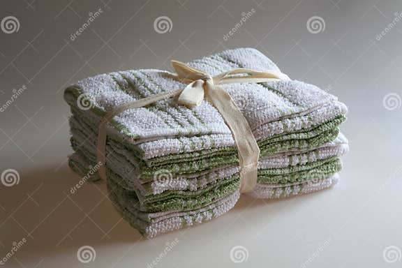 Fresh Linen stock image. Image of stack, stacked, duties - 930509