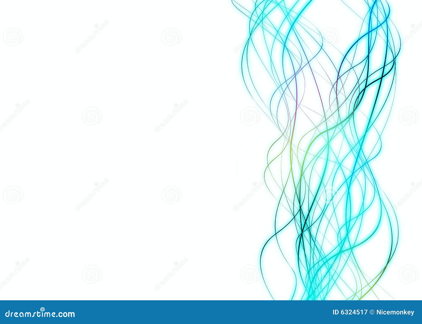 Fresh lines stock illustration. Illustration of pattern - 6324517
