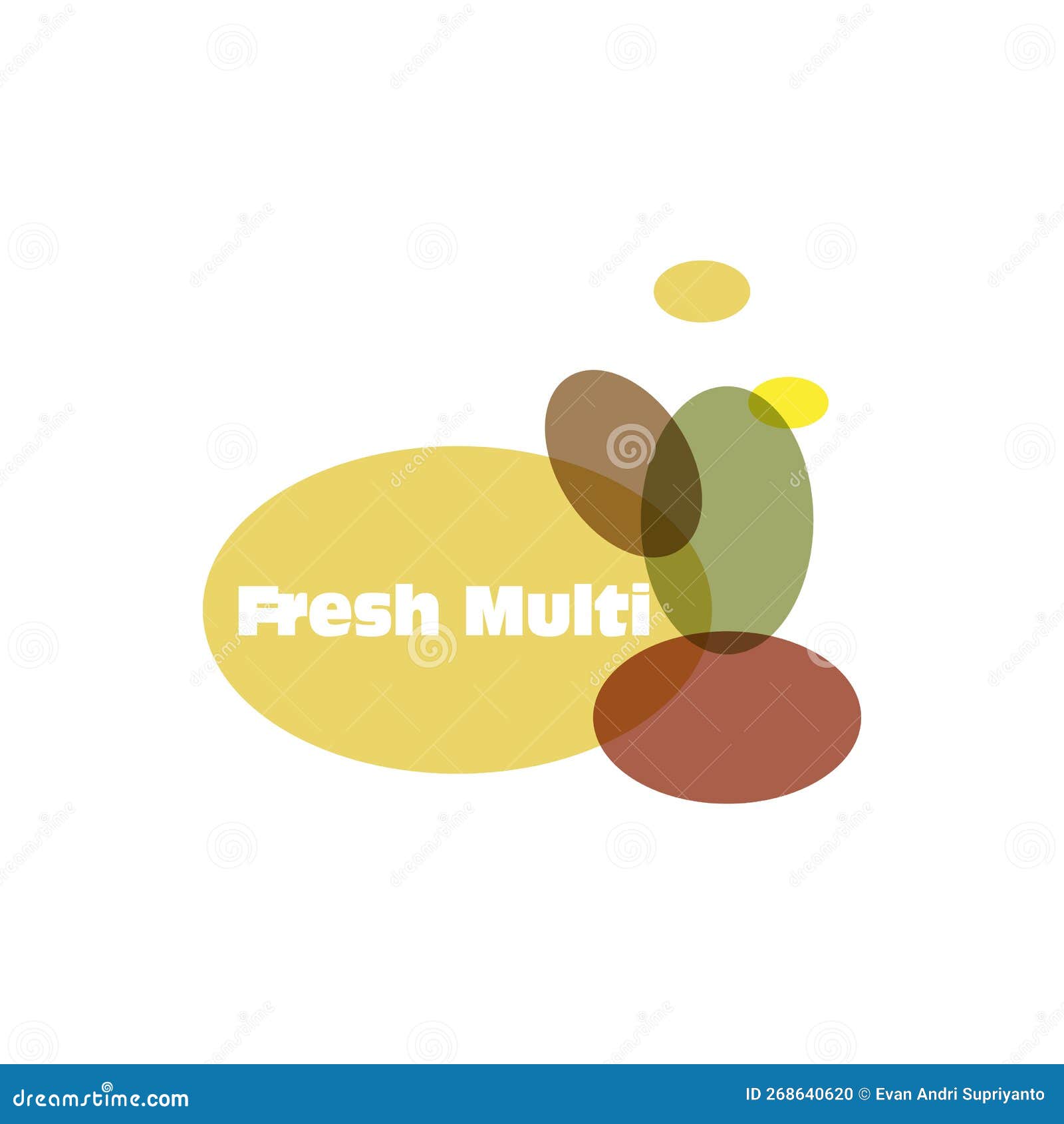 Fresh Logo Icon and Symbol Vector Flat Design Template Stock Vector ...