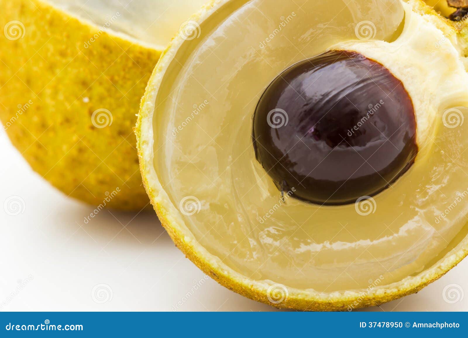 Fresh longan. stock photo. Image of agriculture, nutrition - 37478950